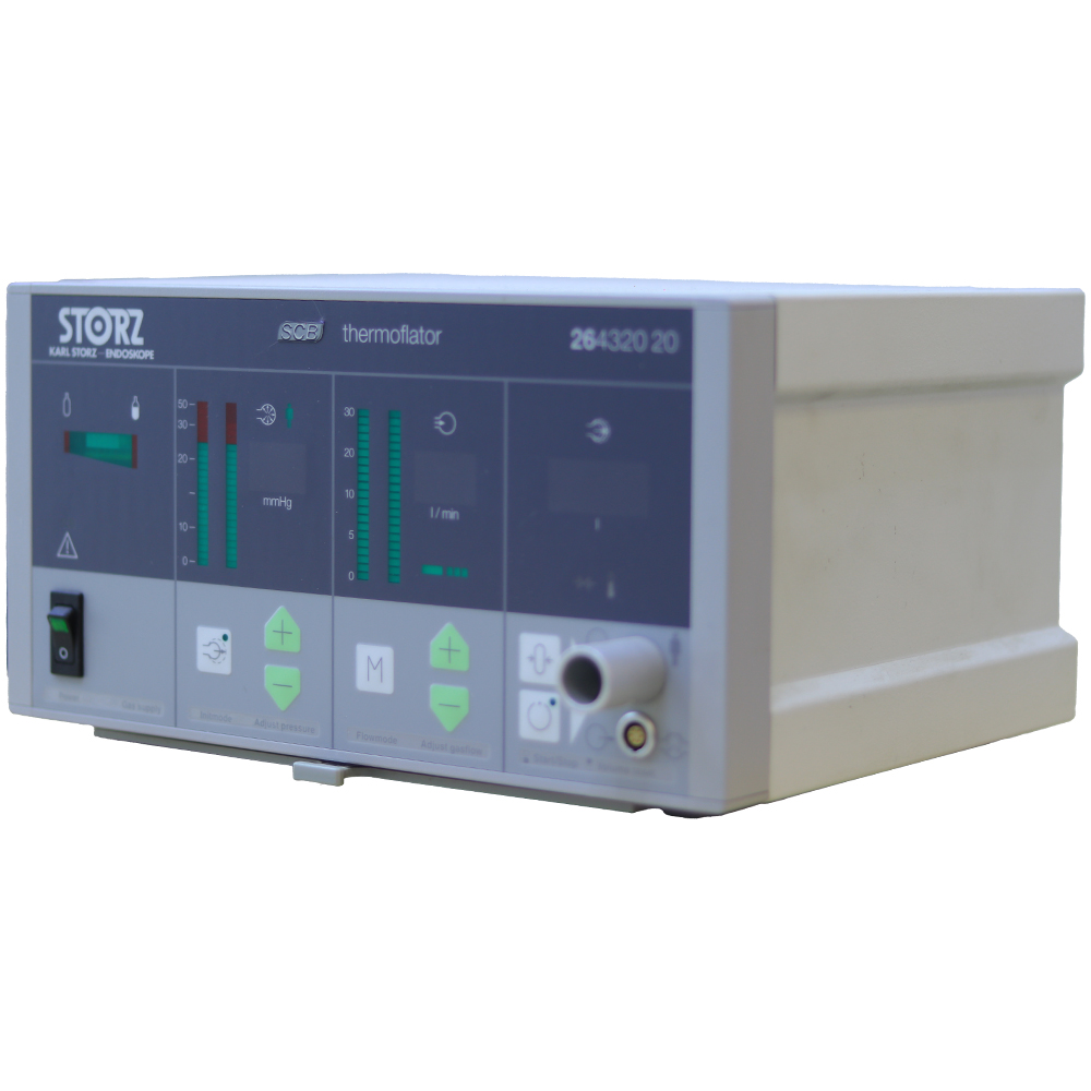 دستگاه اینسوفلاتور اشتورز مدل Karl Storz Thermoflator 264320 20 - مداندورز